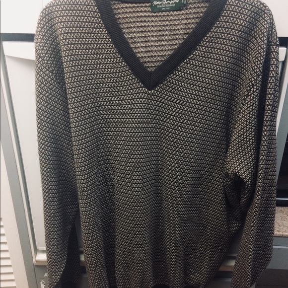 Norm Thompson | Sweaters | Mens Norm Thompson Sweater Xl | Poshmark